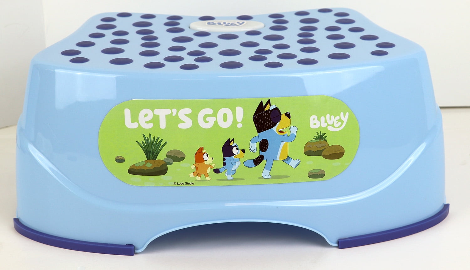 Bluey Light Up Step Stool - Walmart.com