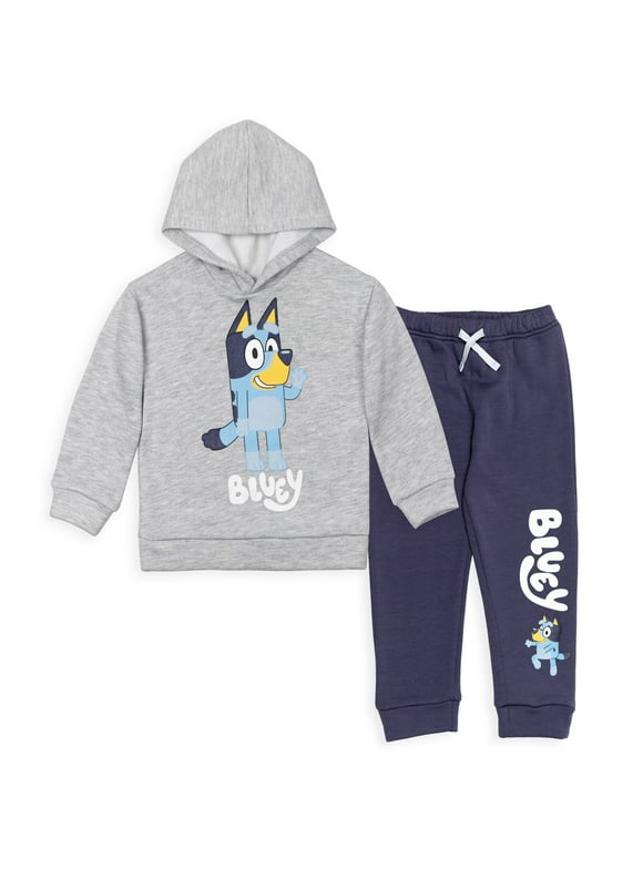 Bluey Kids Clothing in Kids Clothing Character Shop - Walmart.com