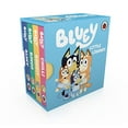 Bluey Little Library – Children’s 4 Mini Book Collection - Walmart.com
