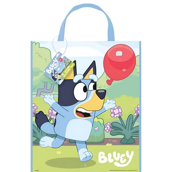 Bluey Wrapping Paper