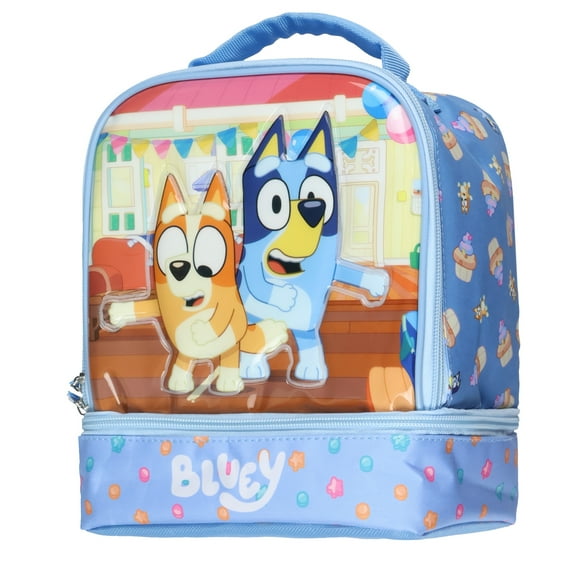Bluey Lunch Box