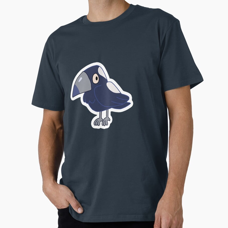 Bluey Magpie Premium T-Shirt - Walmart.com