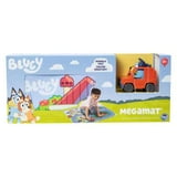 Bluey Megamat Felt Racetrack Playset 31.5in x 27.5in - Walmart.com