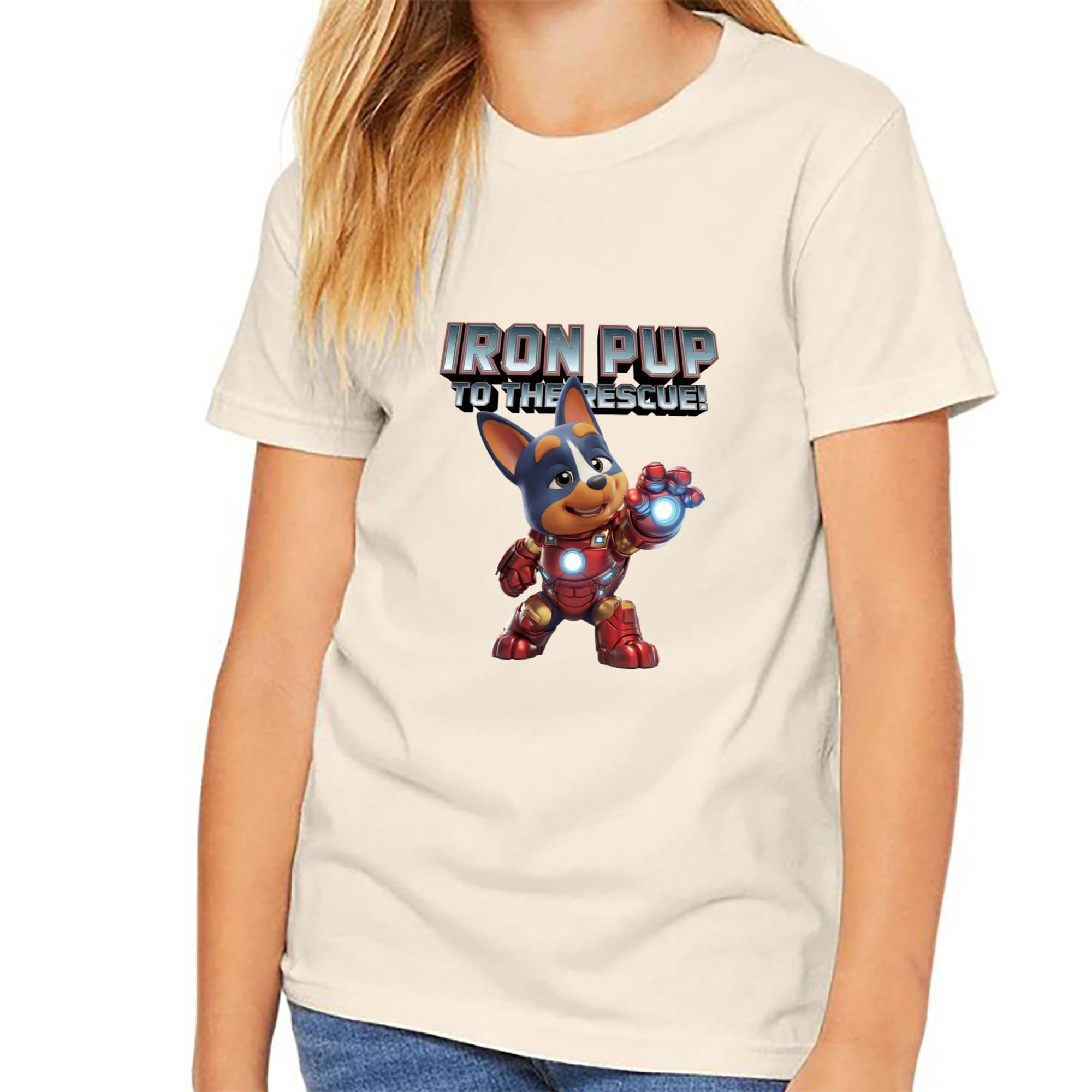 Bluey Metallic Pup With Bold Hero Pose, Action-Ready Design For Kids ...