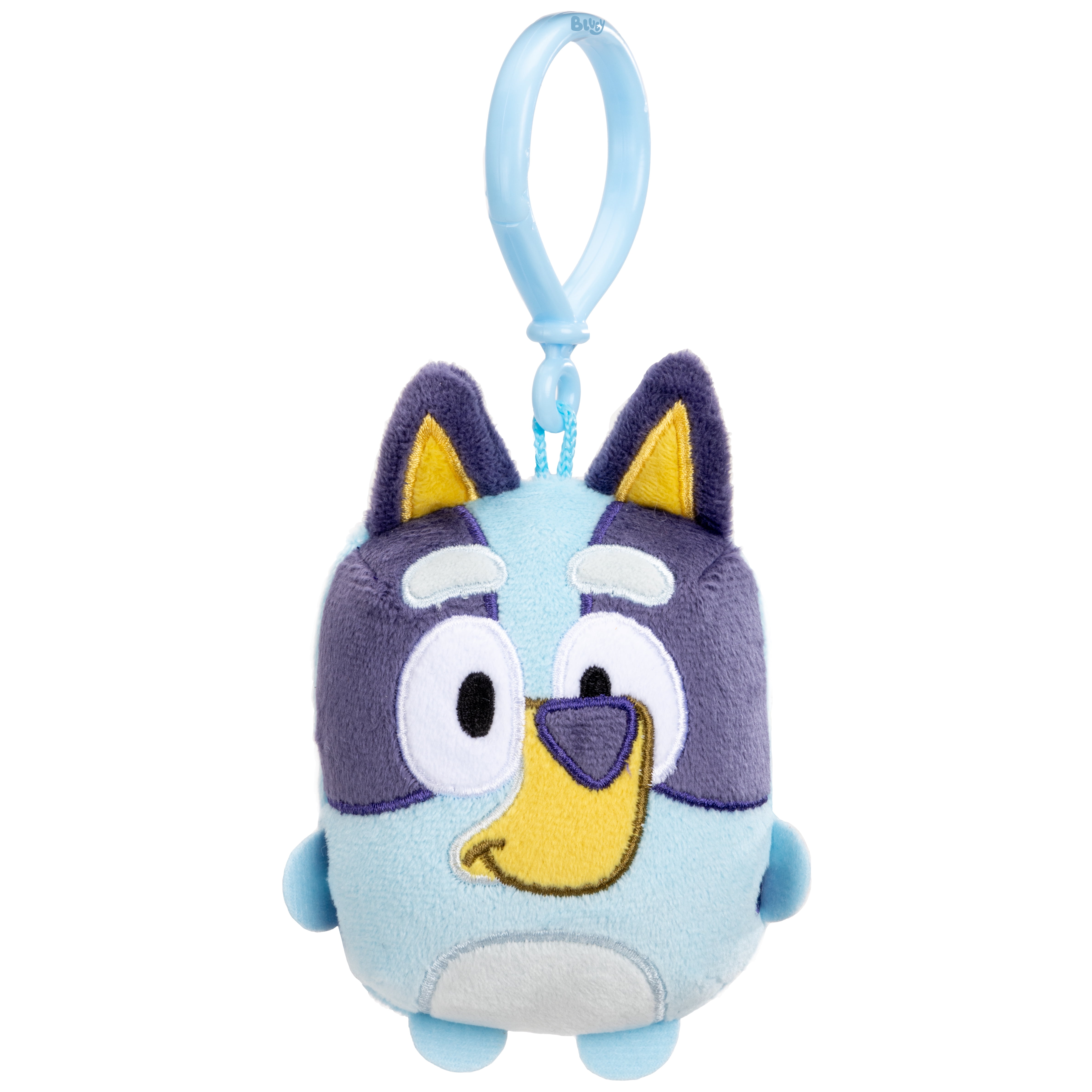 Bluey Mini Plush, Bluey 4.75 Inch Tall Plush Toys with Clip, Perfect to ...