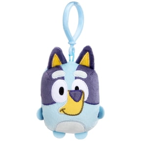 Bluey S10, 2-Pack Figure Set, Includes Baby Bluey & Chilli, Toddler Toy ...