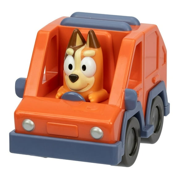 Bluey Car
