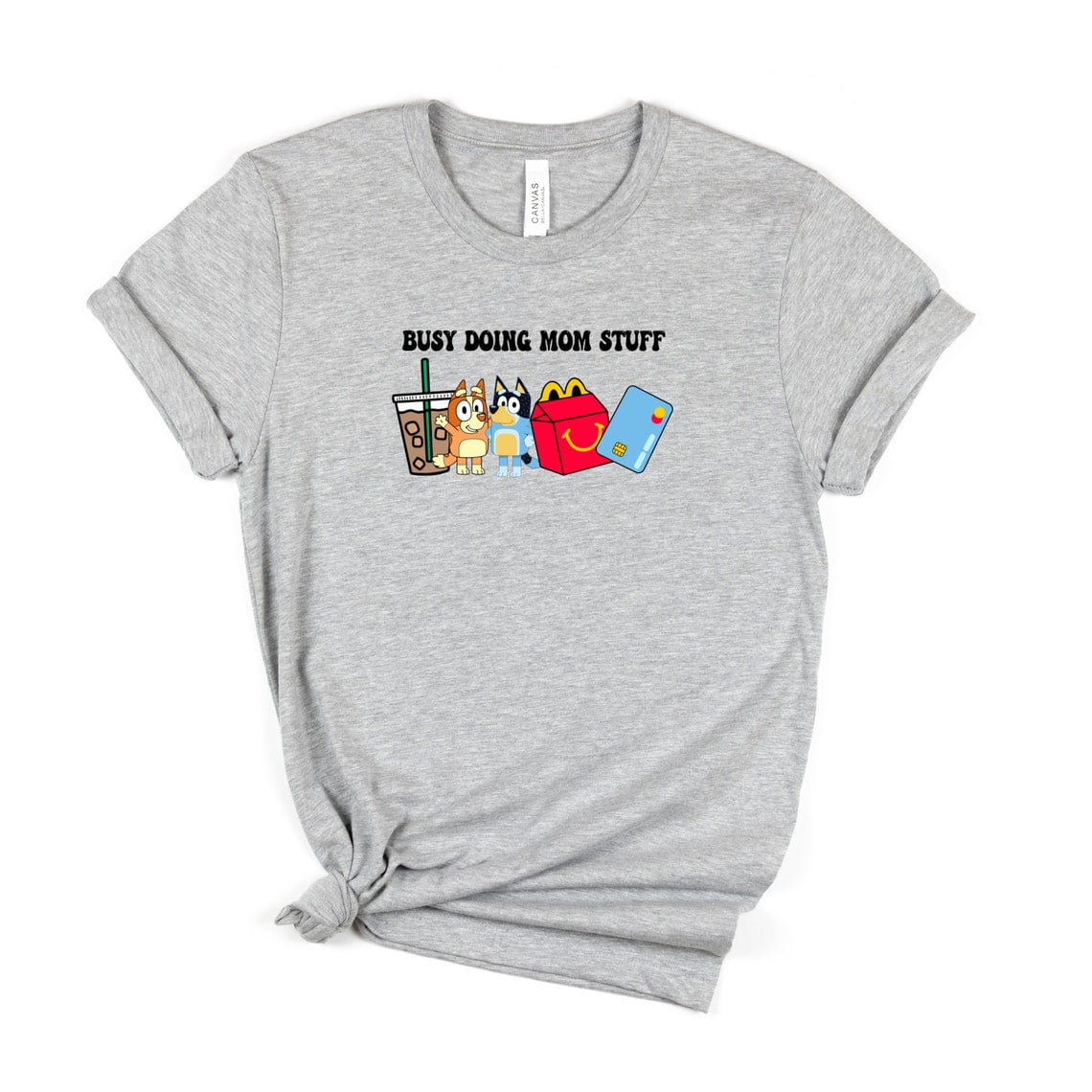 Bluey Mom Stuff- Bluey Edition, Mom Stuff Shirt, Mom Bluey Shirt, Bluey ...