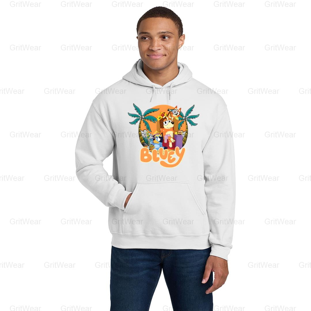 Bluey Mom Summer, Bluey Mom Daily Affirmations, Positive Message, Cute ...