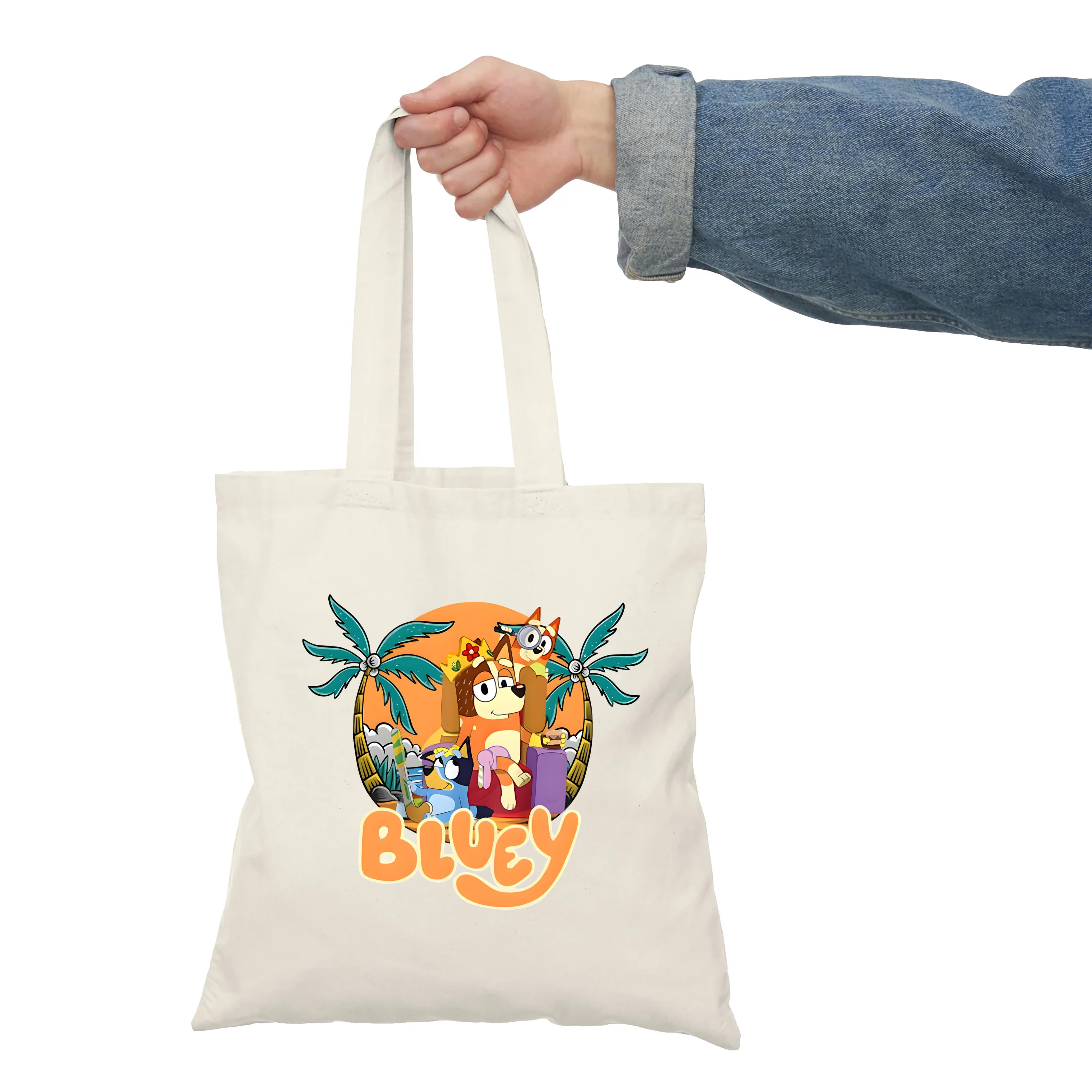 Bluey Mom Summer, Bluey Mom Daily Affirmations, Positive Message, Cute ...
