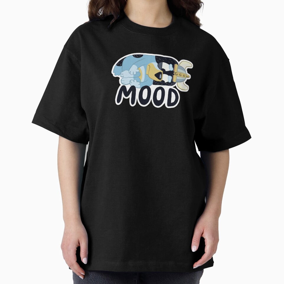 Bluey Mood Unisex T-Shirt - Walmart.com