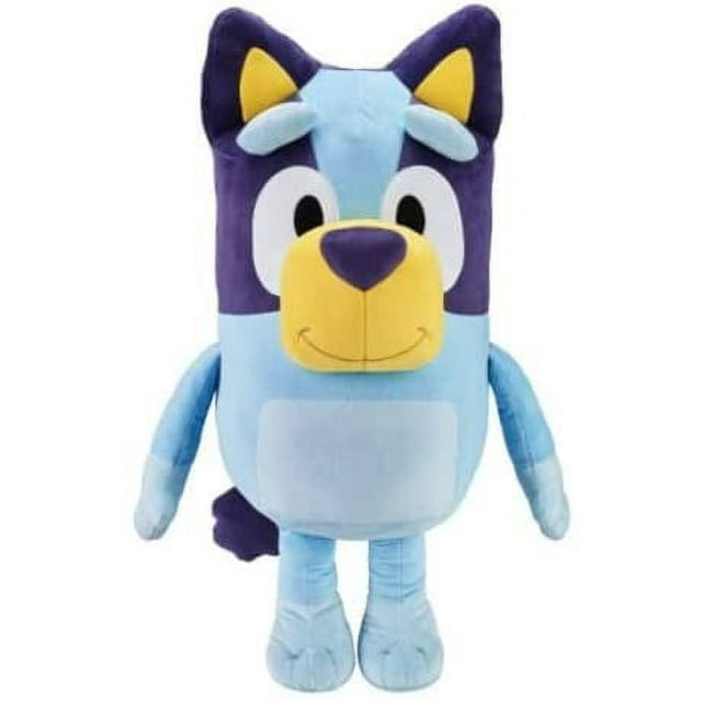 "Jumbo Soft Bluey My Size 32"" Stuffed Plush Animal Toy Unisex Gift ...