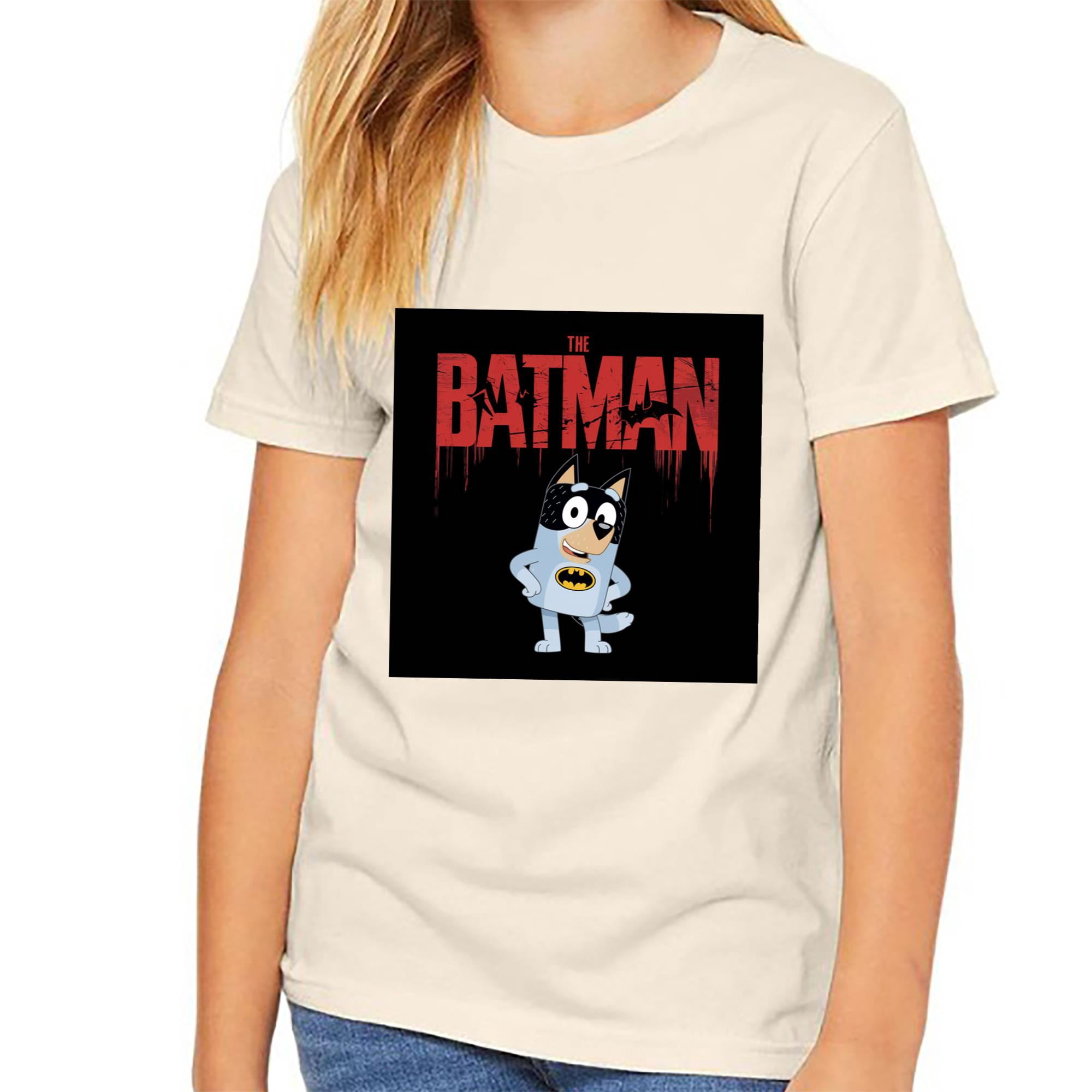 Bluey Mysterious Hero Pup In Dark Suit, Bold Cartoon Character With ...