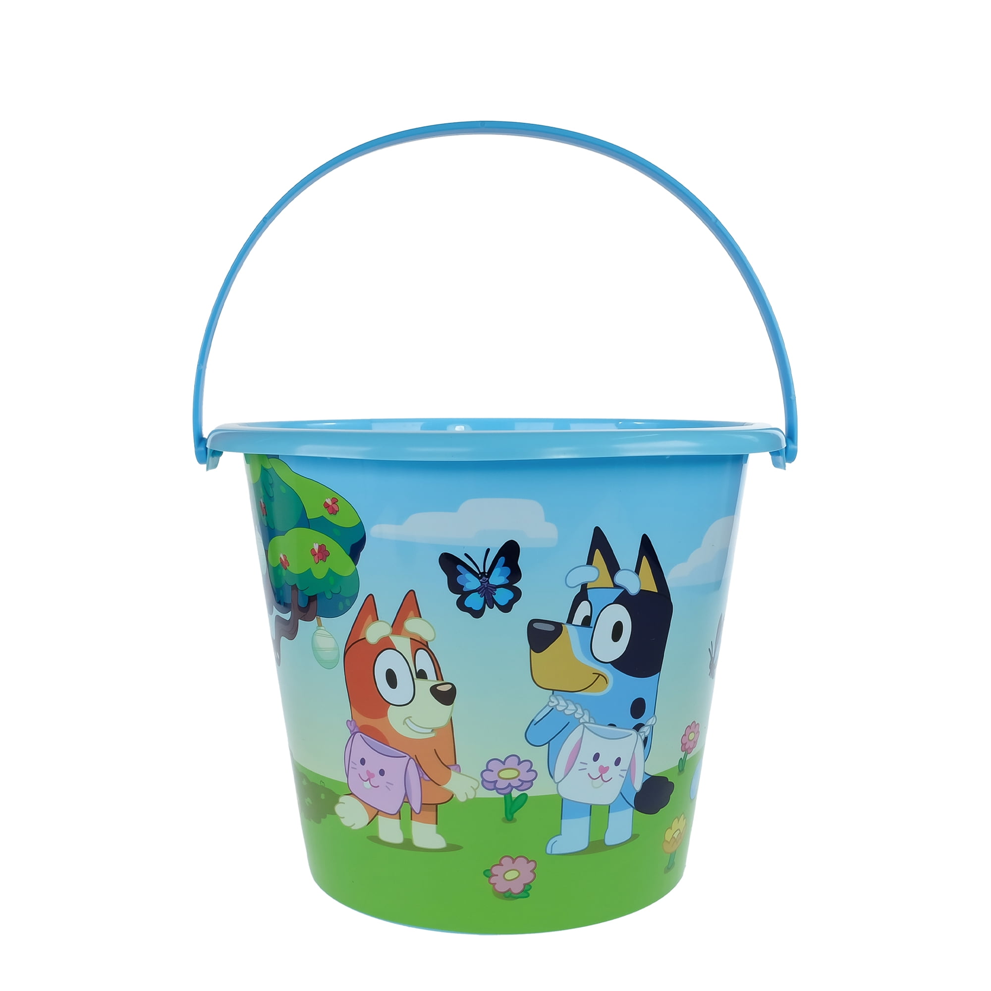 Brandclub - Bluey Plastic Jumbo Easter Pail by Ruz Made with Recycled ...