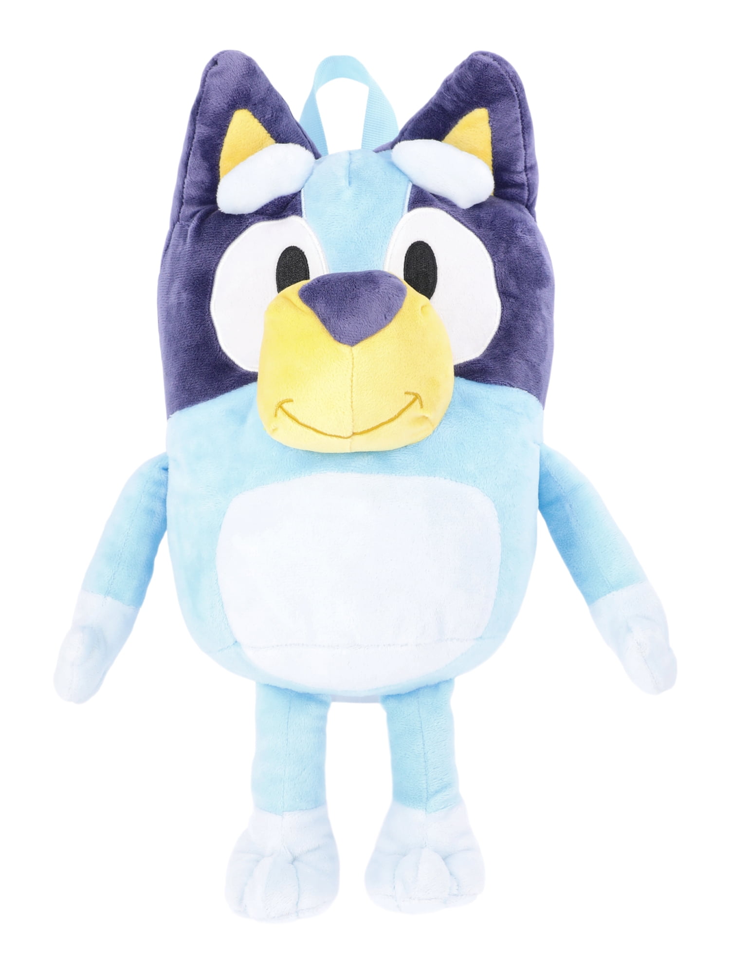 Bluey Kids' 16" Plush Backpack - Walmart.com