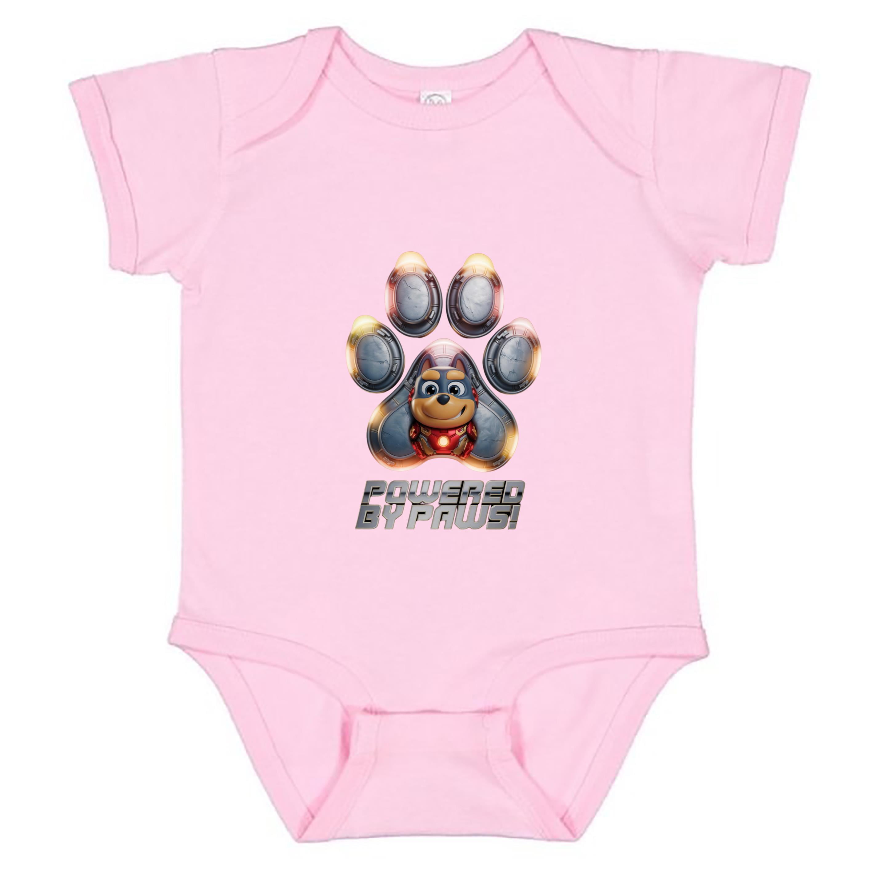 Bluey Powered by Paws, Brave Cartoon Dog, Action-Packed Fun Baby ...