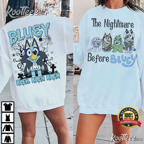 Bluey Rad Halloween Family - Walmart.com