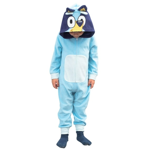 American Marketing Ent Bluey Ready for Adventure Boys Halloween Costume ...