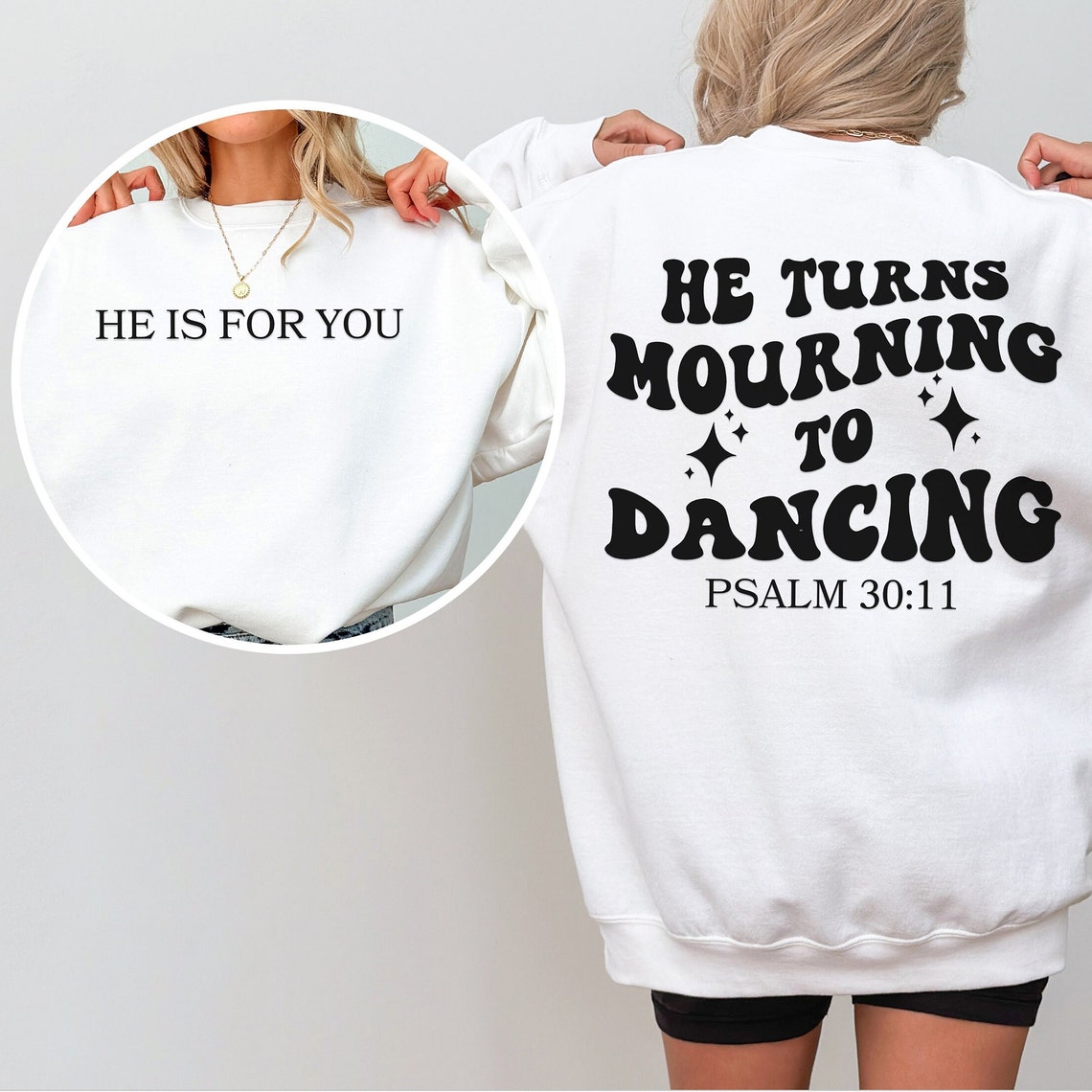 Bluey Religious Sweatshirt, Bible Verse Shirt, Christian Shirts ...