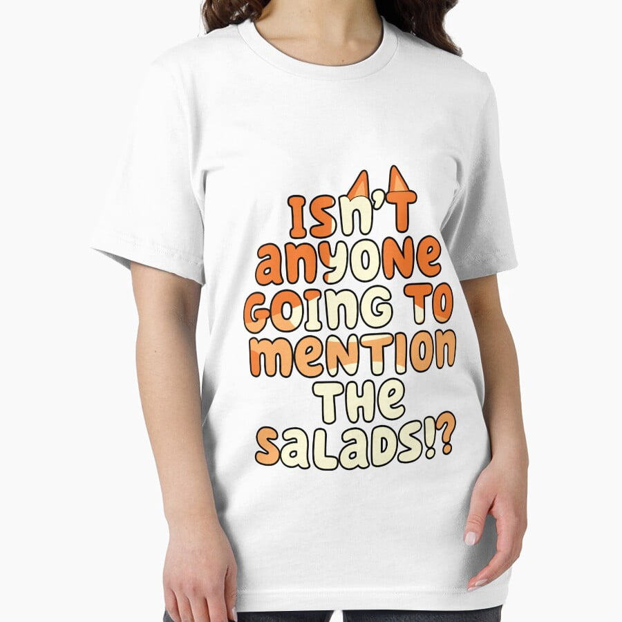 Bluey Salads Essential T-Shirt - Walmart.com