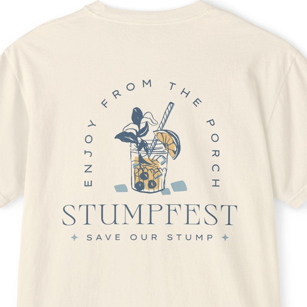 Bluey [ Save Our Stump ] Pocket Tee Unisex S-5XL Hot Trending Shirt ...