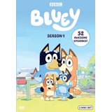 Bluey: Season 1 (DVD) - Walmart.com