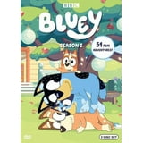 Bluey: Season 2 (DVD) - Walmart.com