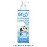 Bluey Shampoo, 16 oz, Light Fresh Blueberry Scent, Ages 3+ - Walmart.com