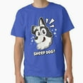 Bluey Sheep Dog! Classic T-Shirt - Walmart.com