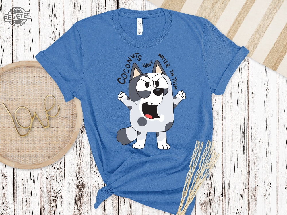 Bluey Shirt Retro Chilli Heeler Shirt Bluey Shirt Chilli Heeler Bluey ...