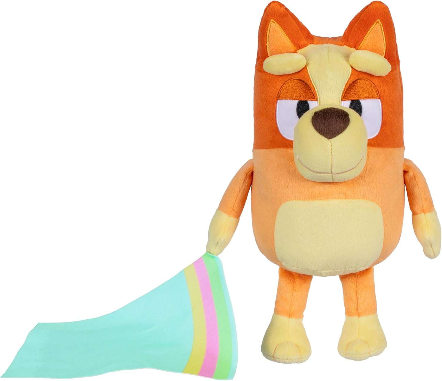 Bluey Sleepy Time Bingo Plush (with Blanket) - Walmart.com