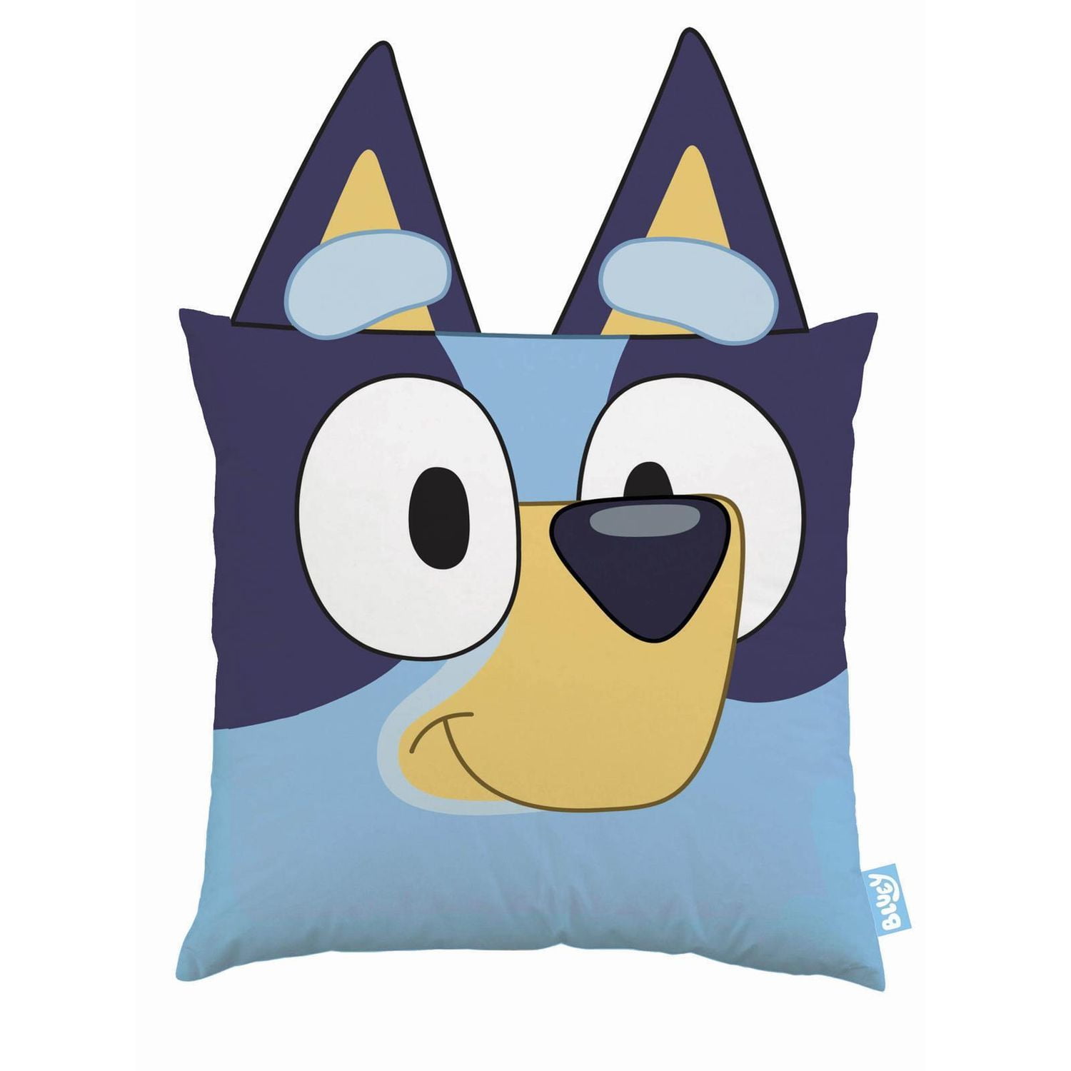 Bluey Smile Throw Pillow - Walmart.com