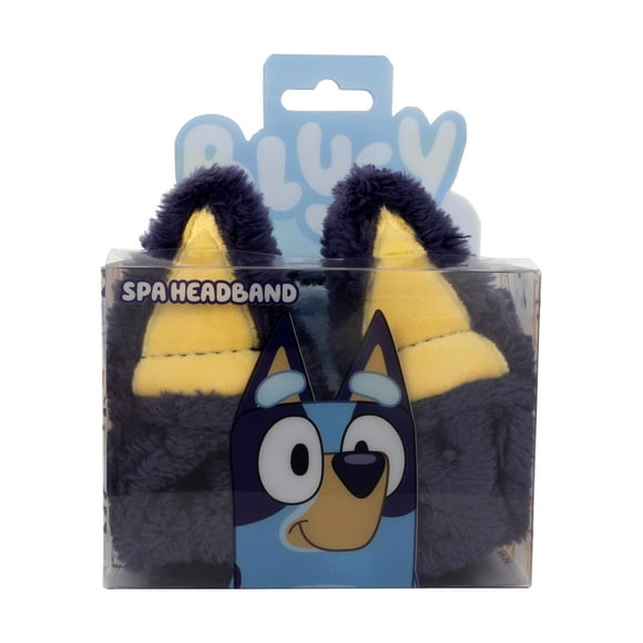 Bluey Spa Headband, One Size, Blue