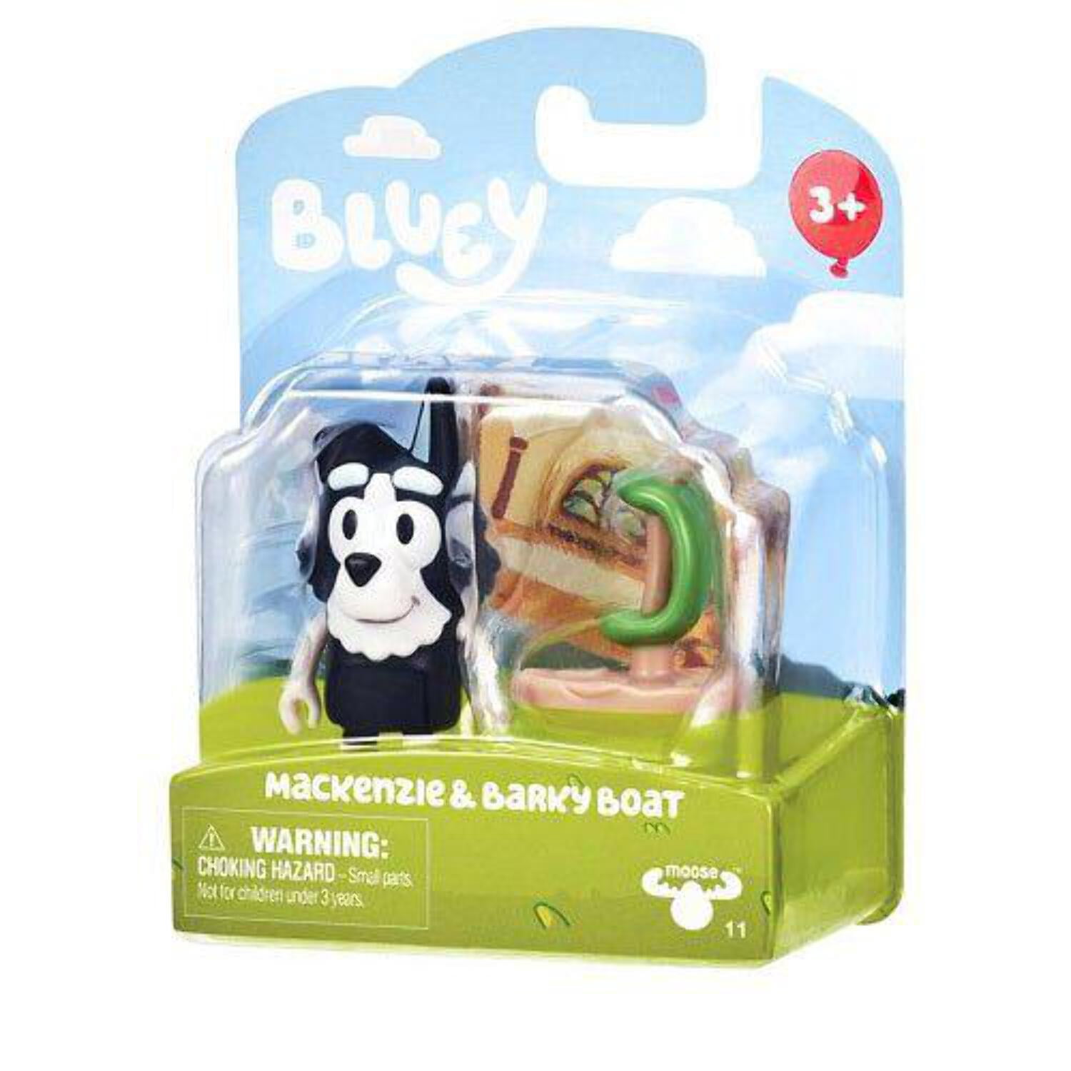 Bluey Story Starter Pack Action Figure - Select Figure(s) - Walmart.com