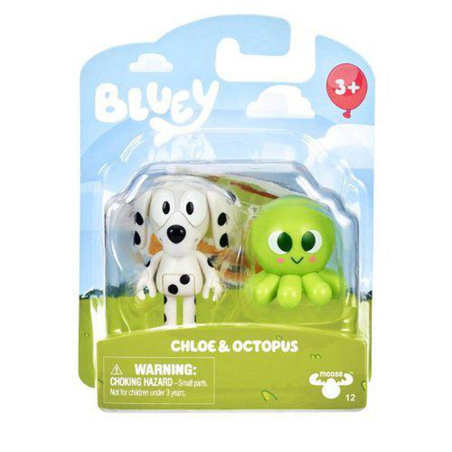 Bluey Story Starter Pack Action Figure - Select Figure(s) - Walmart.com
