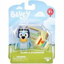 Bluey Figurines