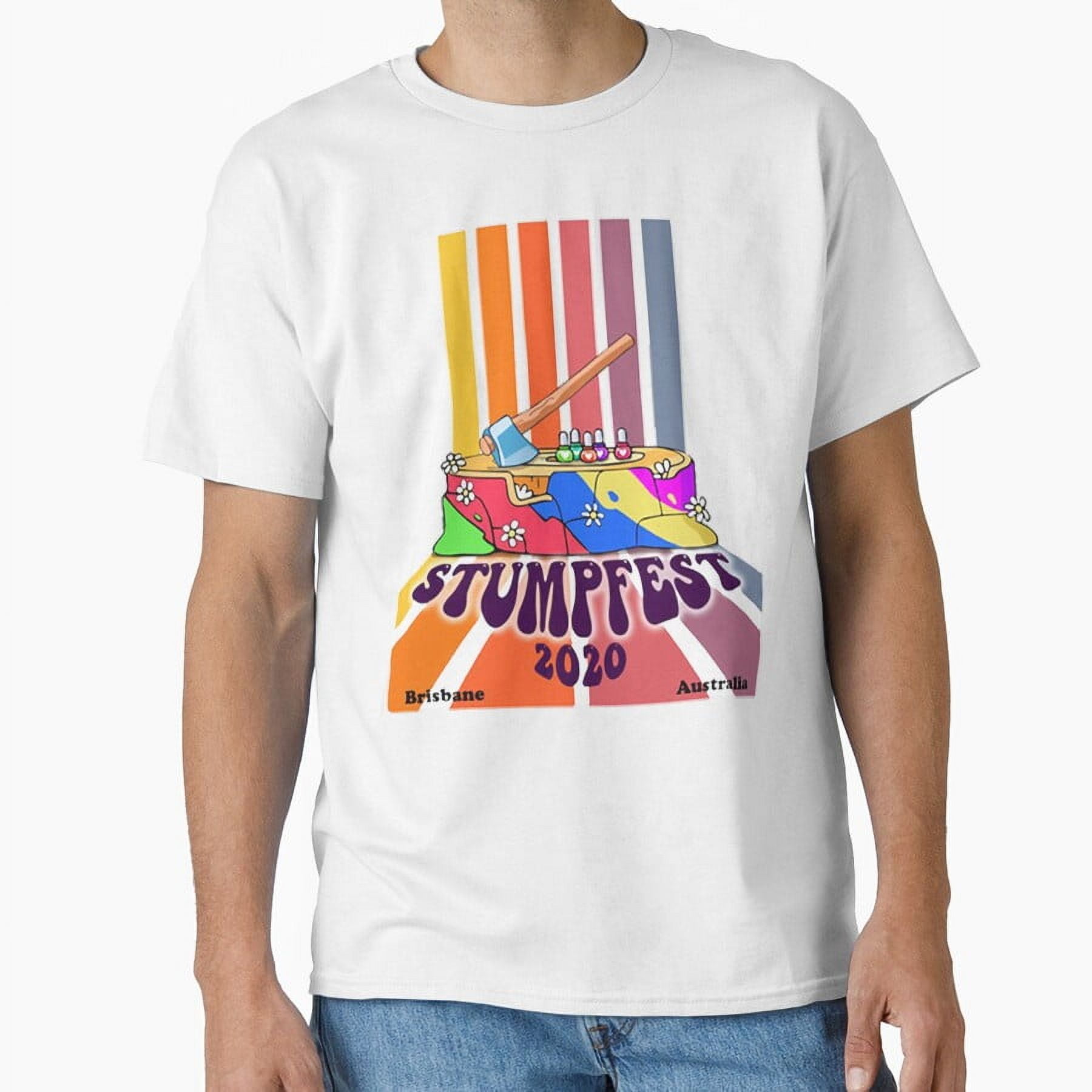 Bluey Stumpfest 2020 Classic T-Shirt - Walmart.com