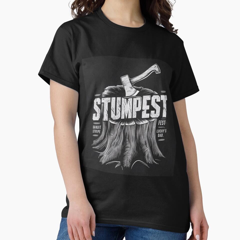 Bluey Stumpfest Classic T-Shirt - Walmart.com