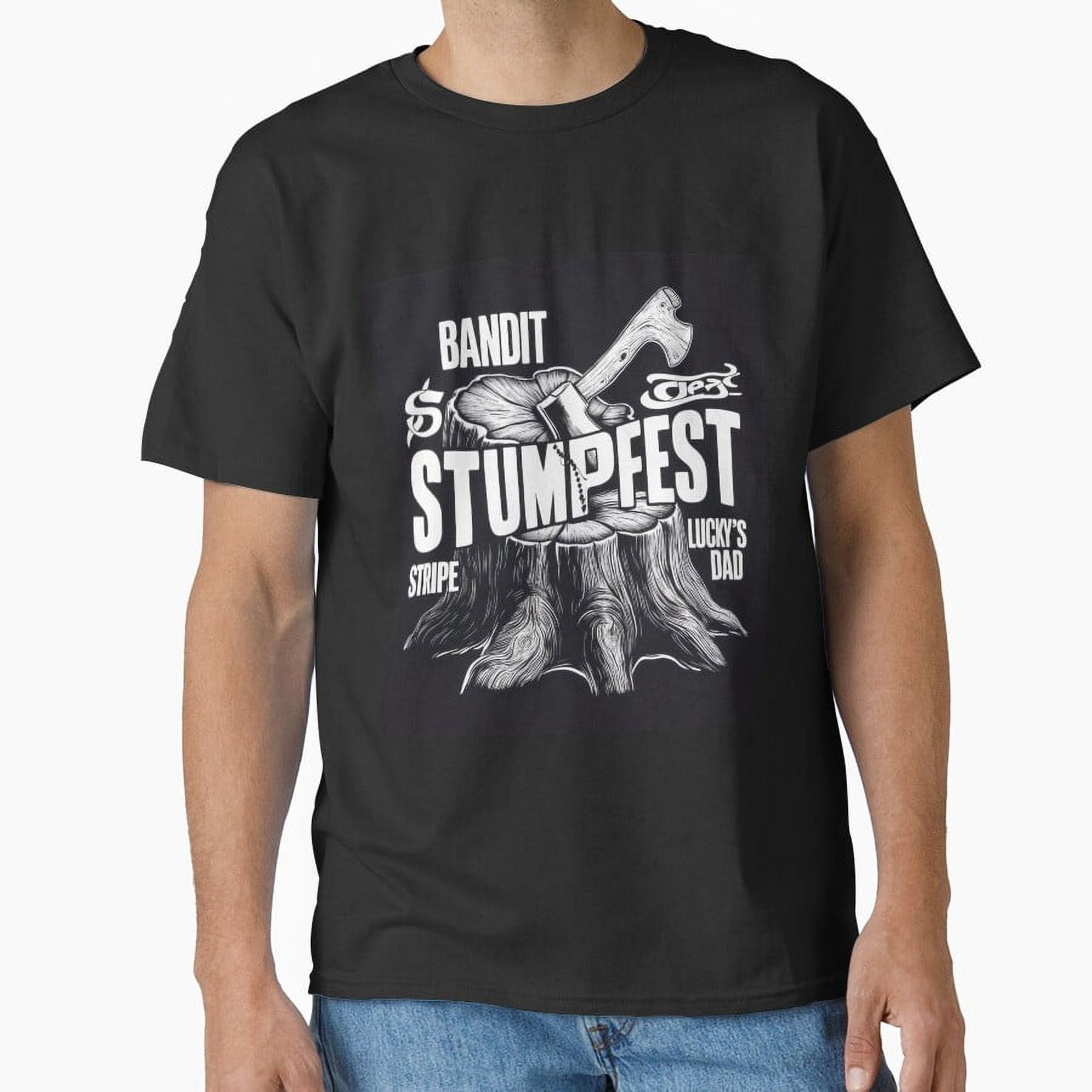 Bluey Stumpfest Classic T-Shirt - Walmart.com