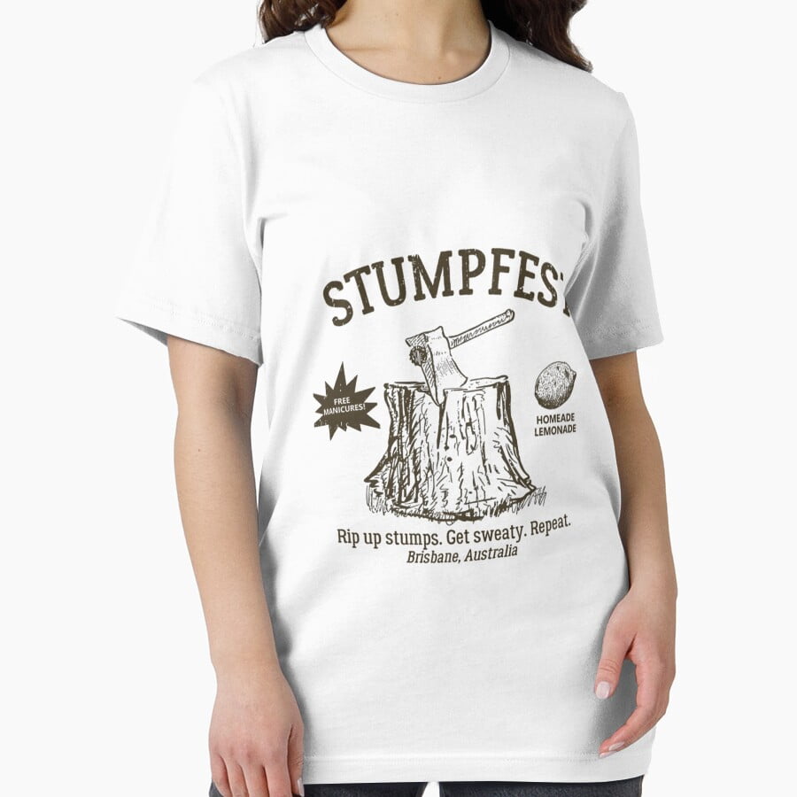 Bluey Stumpfest Essential T-Shirt - Walmart.com