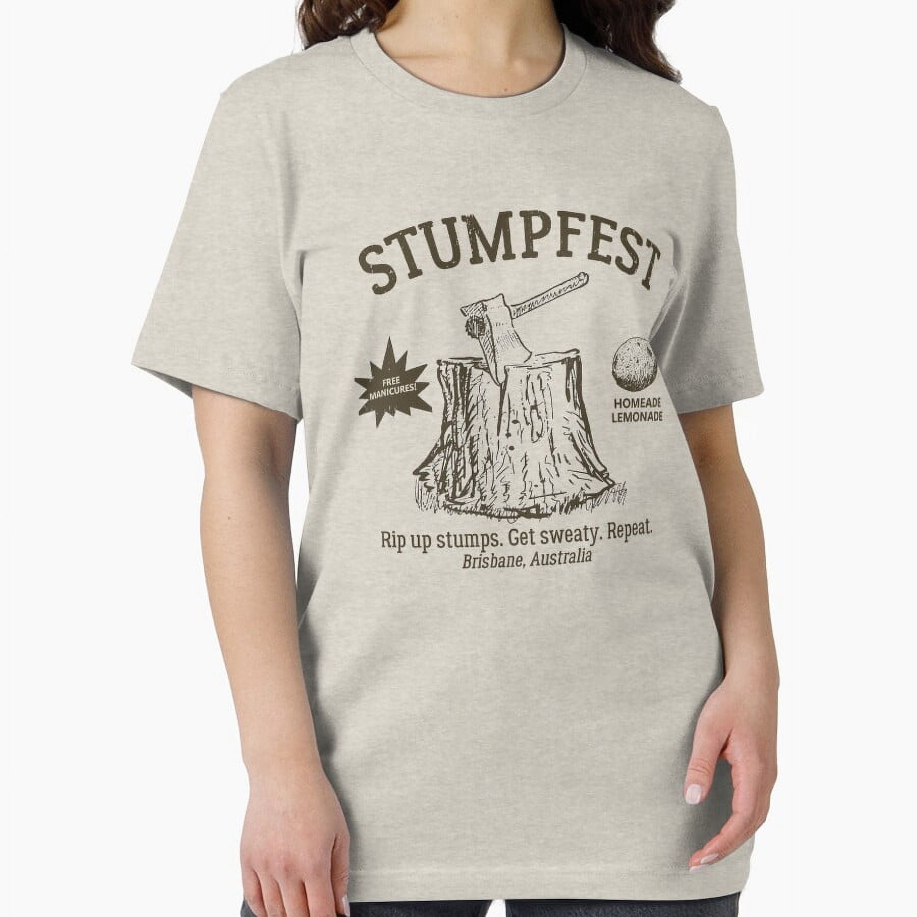 Bluey Stumpfest Essential T-Shirt - Walmart.com