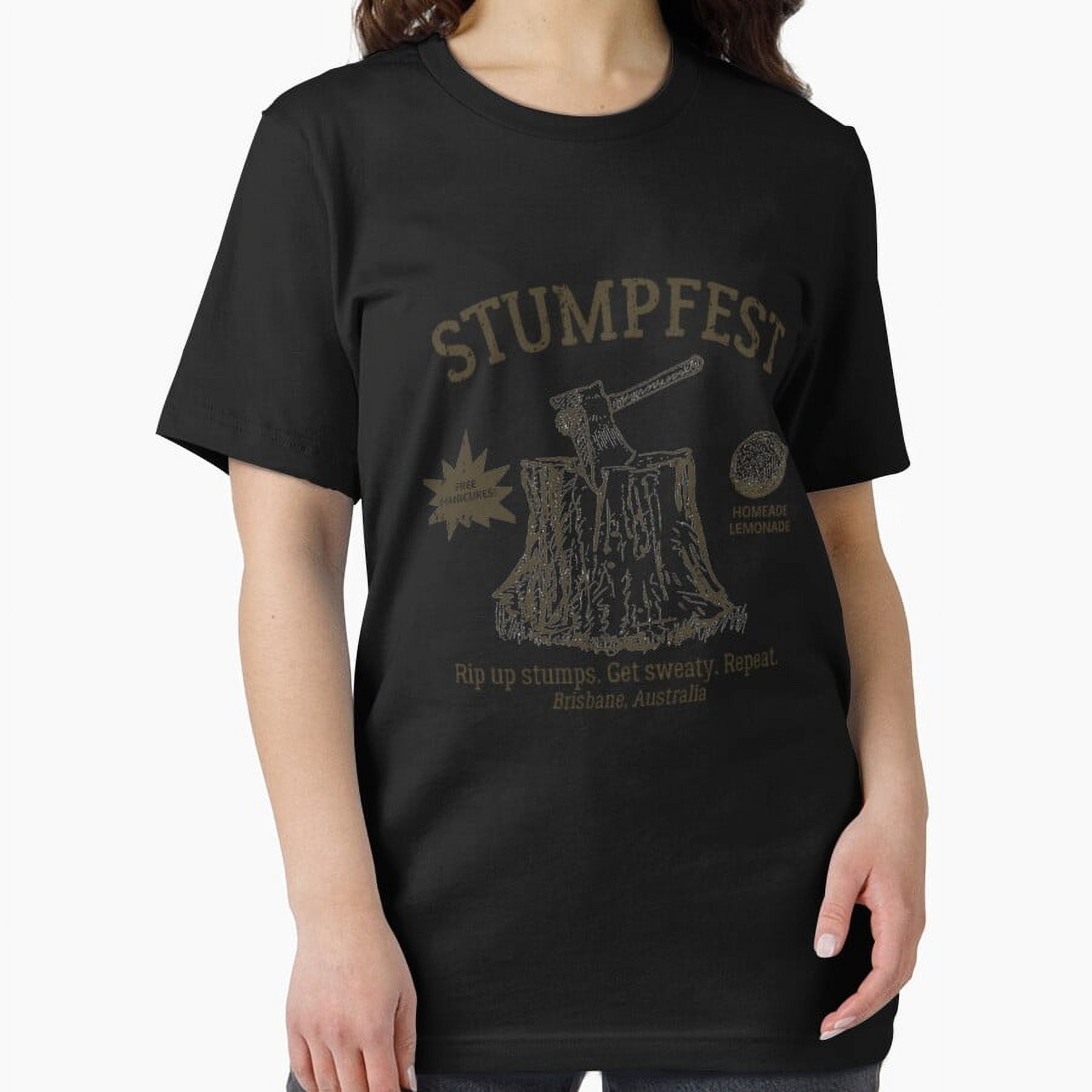 Bluey Stumpfest Essential T-Shirt - Walmart.com