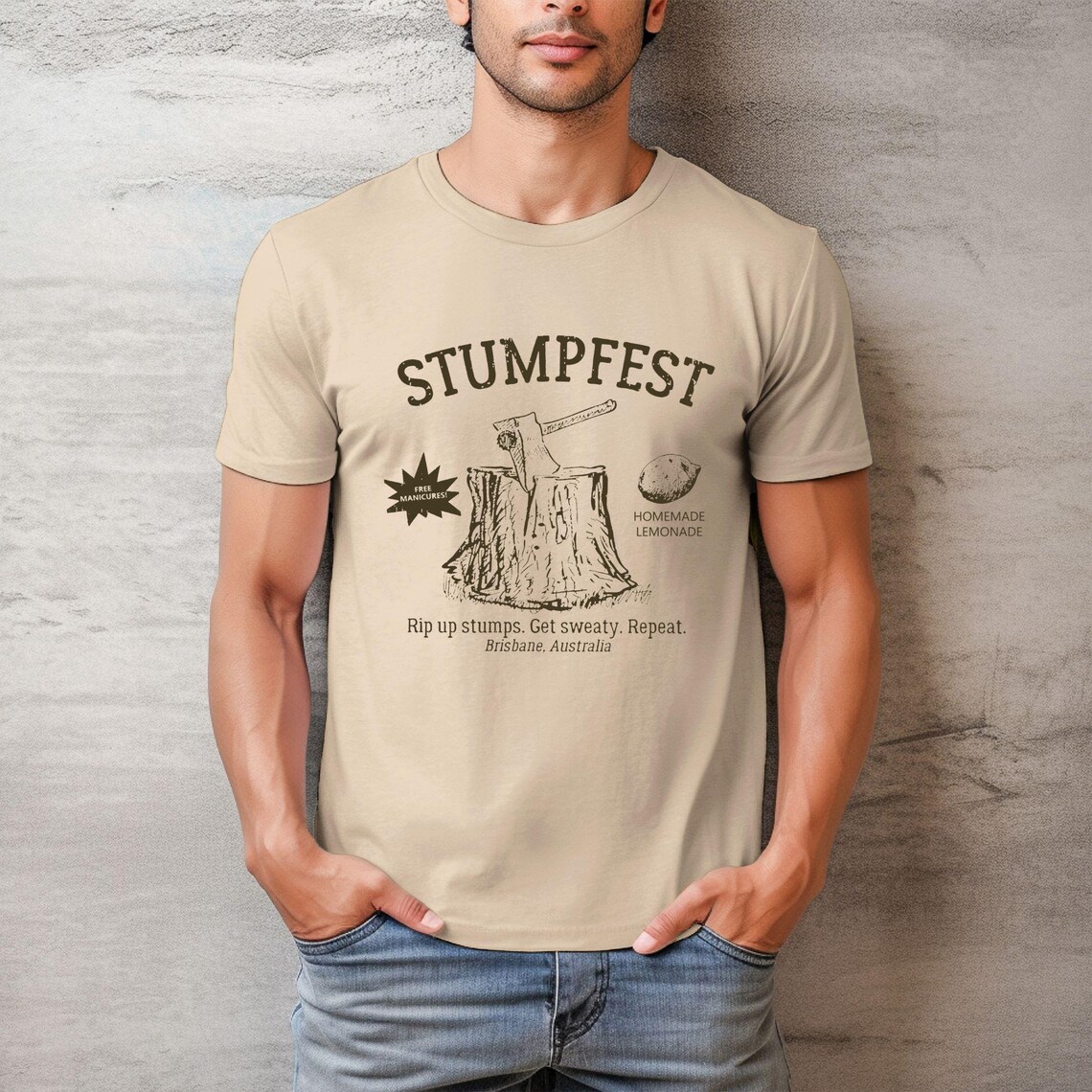 Bluey Stumpfest & Lemonade T-Shirt | Bluey Heeler Fan Shirt, Bandit ...
