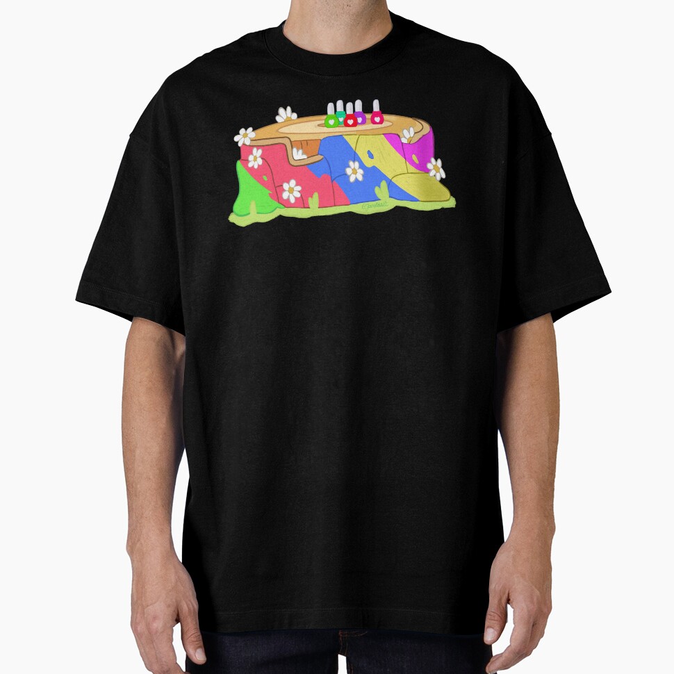 Bluey Stumpfest Salon Unisex T-Shirt - Walmart.com