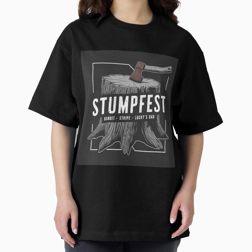 Bluey Stumpfest Unisex T-Shirt - Walmart.com