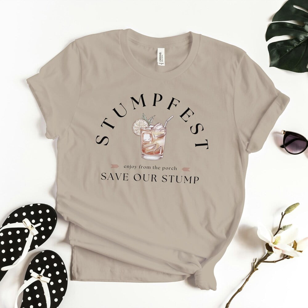 Bluey T-Shirt, Bluey Stumpfest Shirt, Funny Gift For Bluey Lovers ...