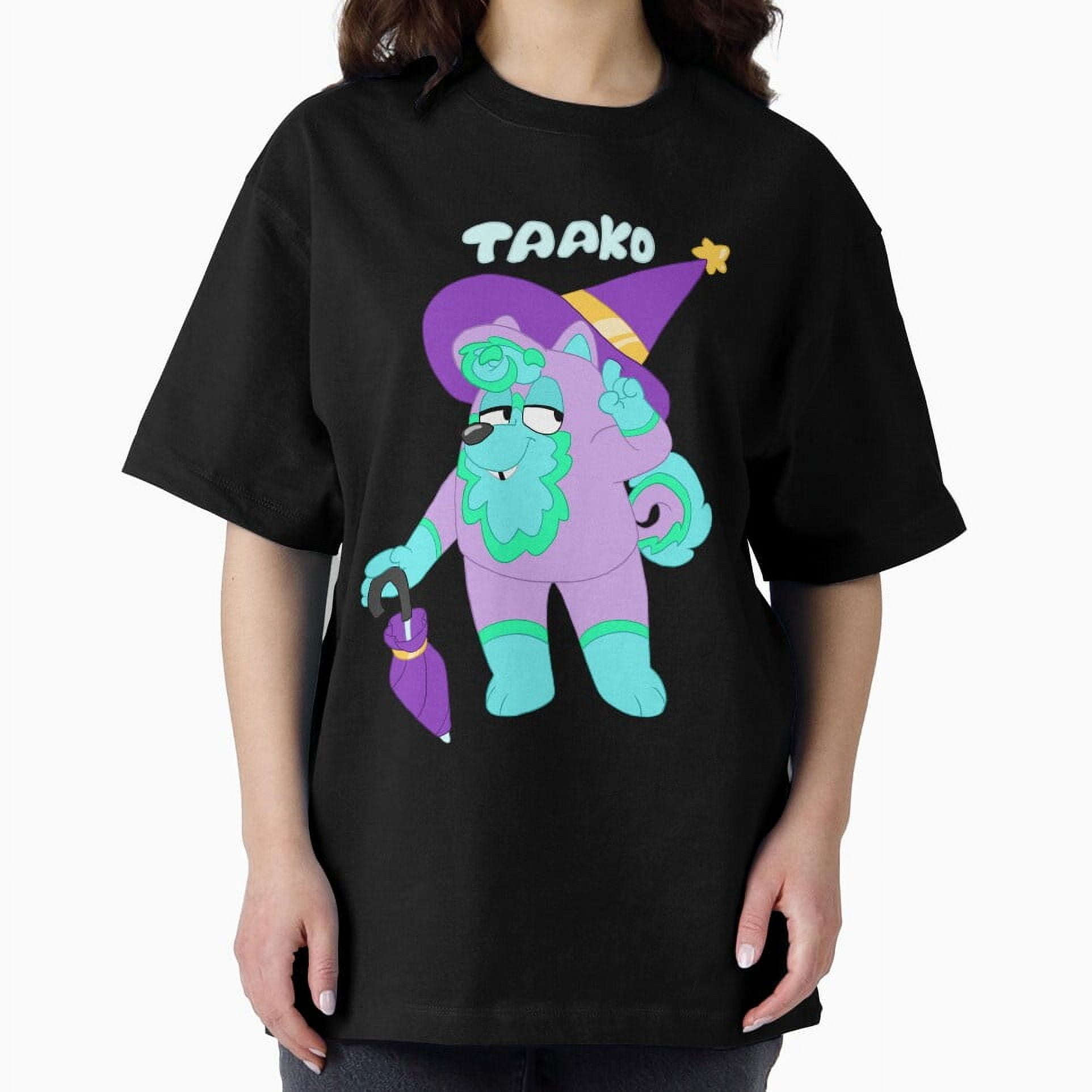 Bluey Taako Unisex T-Shirt - Walmart.com