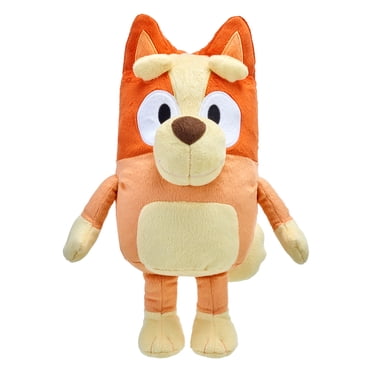 Walmart Exclusive Bluey - Big 16 Inch Tall Bingo, Large Toy Character ...