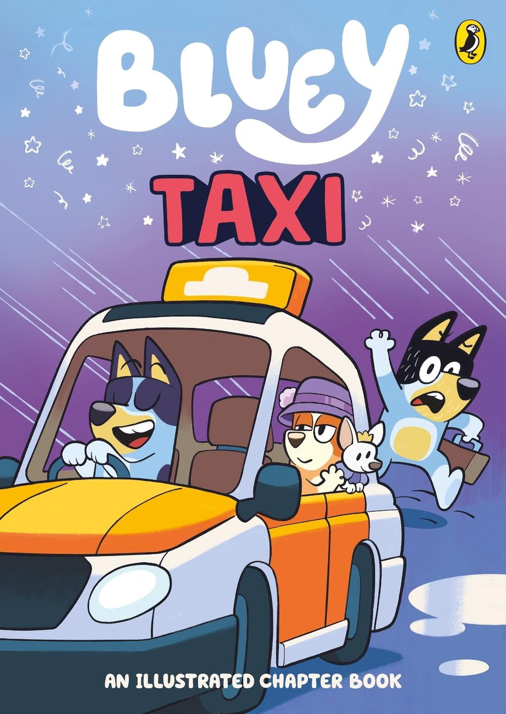Bluey Bluey: Taxi (Paperback) Bluey - Walmart.com