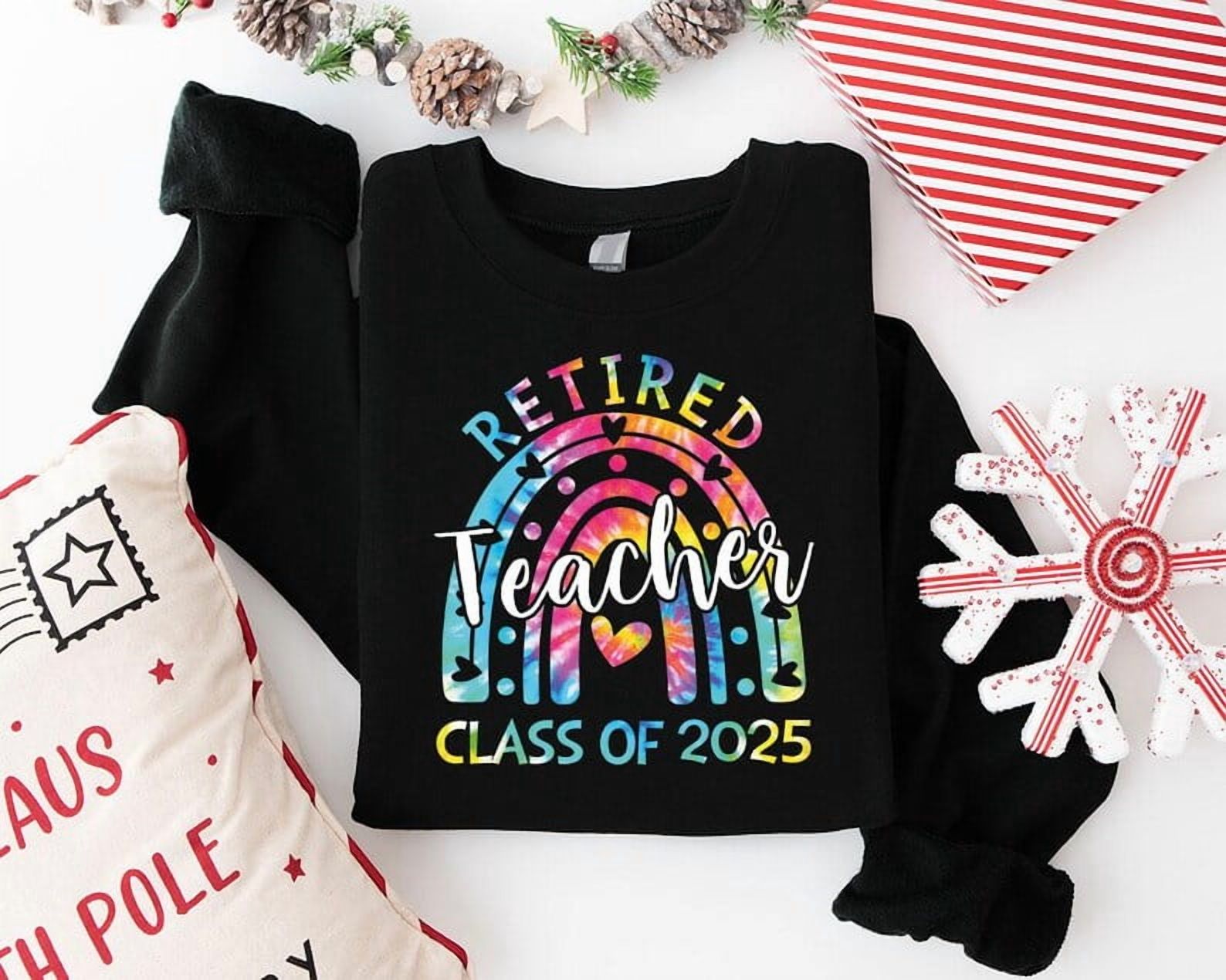 Bluey Teacher Sweatshirt, Teacher Gifts, Retirement Gift, Teacher ...